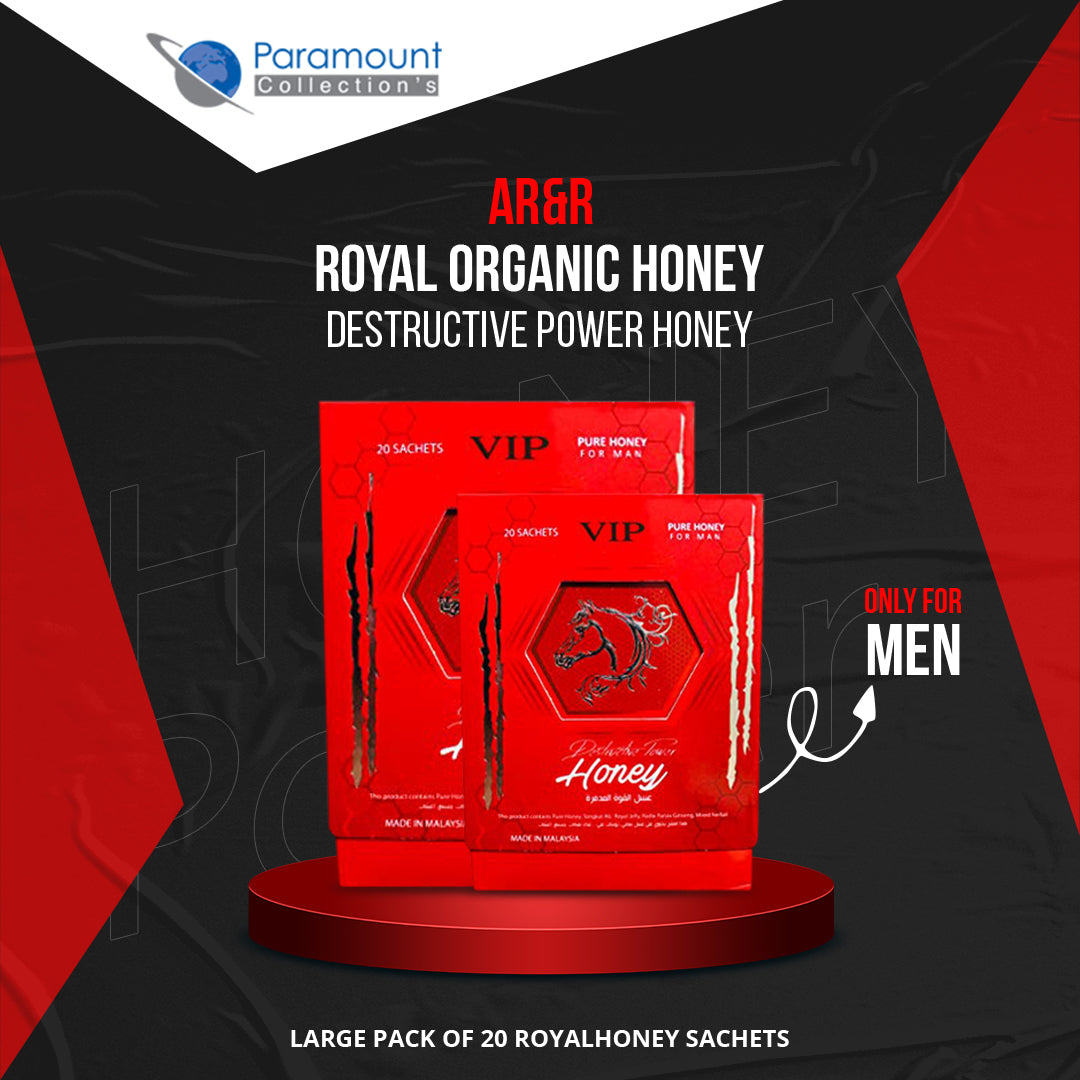 Royal Honey for Men VIP Sexual VIP 20g