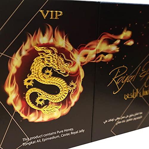Get Rid of Oxidants through VIP Royal honey in America